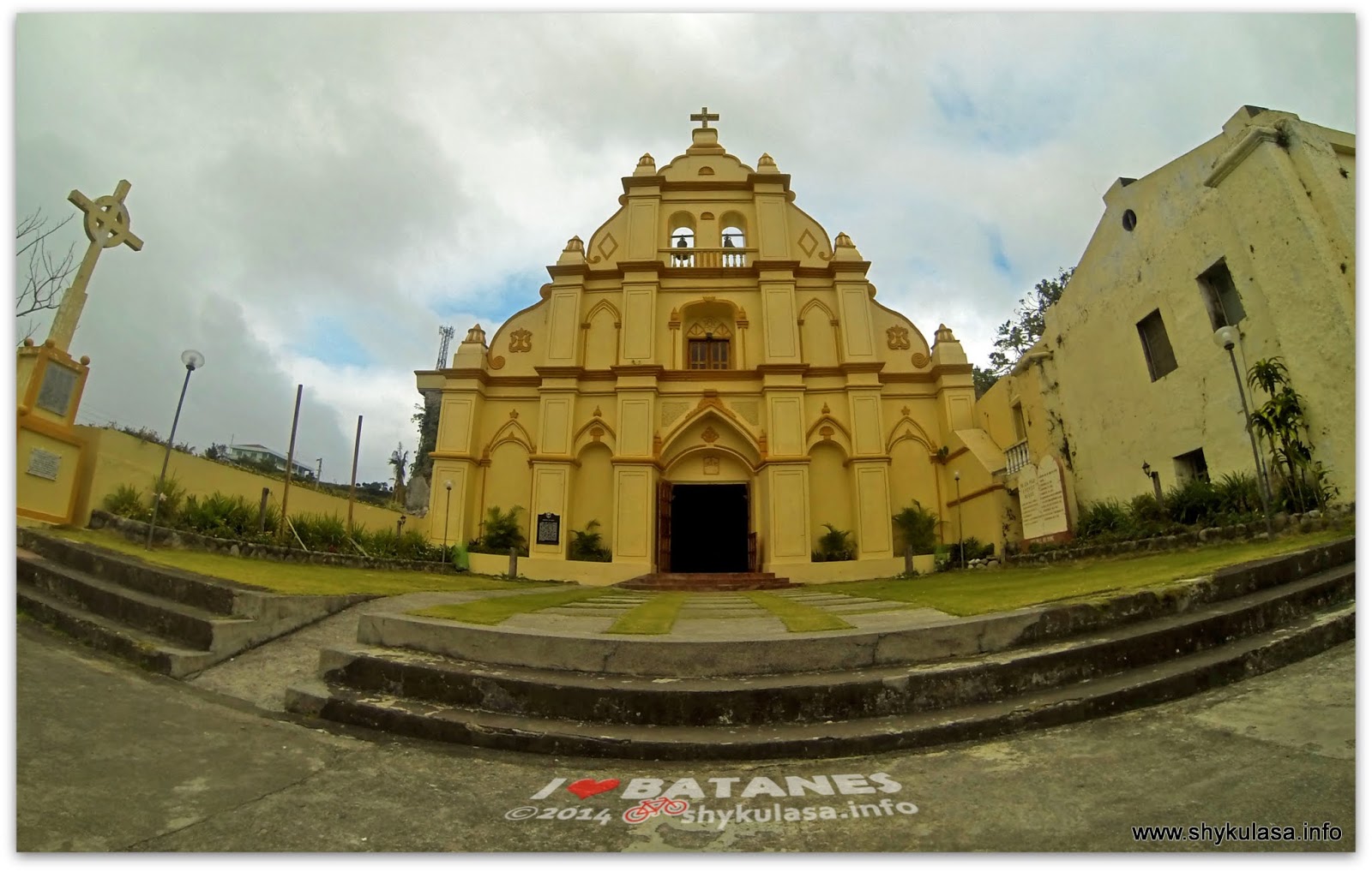 BATANES : Drizzling NORTH BATAN on Day 3 ~ Shie Went To Town