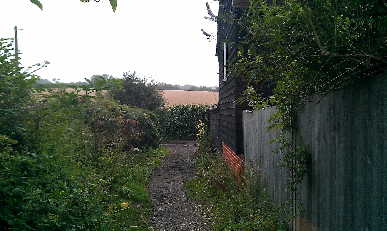 MODERN-DAY EXPLORERS: UCR: West Hoe Lane