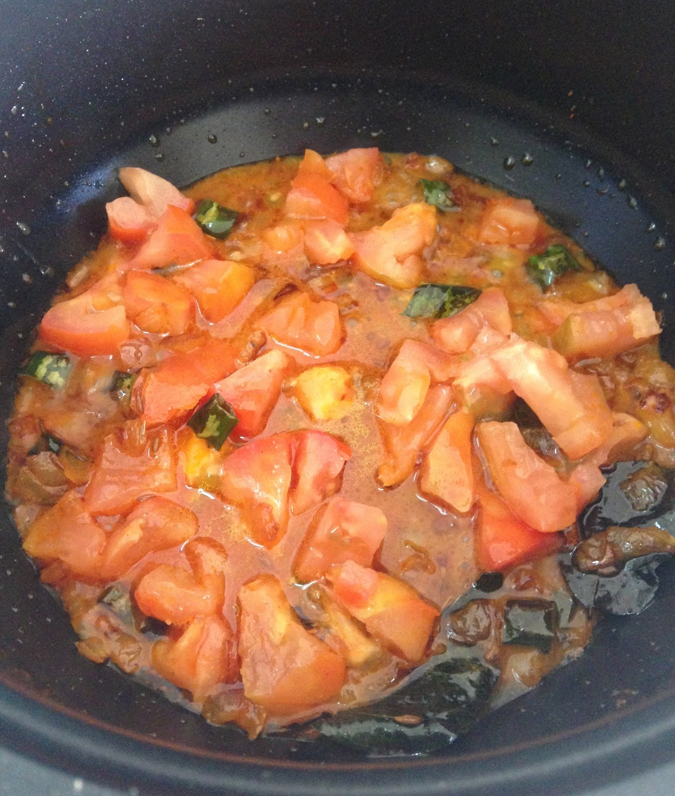 My Passion For Cooking: Potato Pilaf {Aloo Waley Chawal)