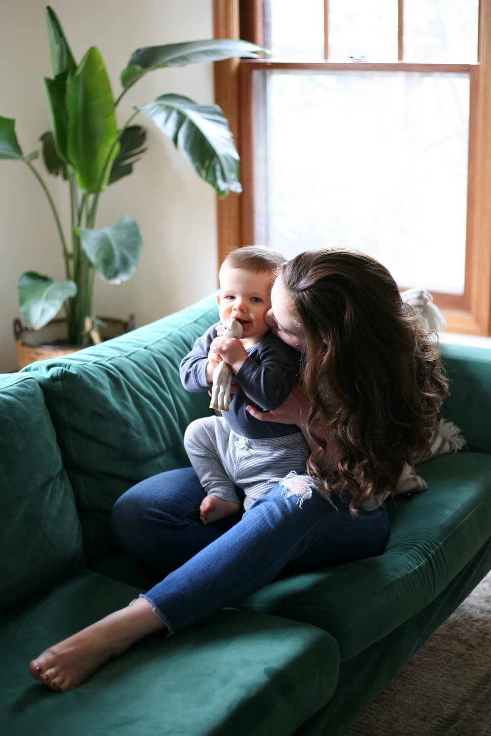 Lessons I learned after solo parenting for 6 weeks! / Create / Enjoy