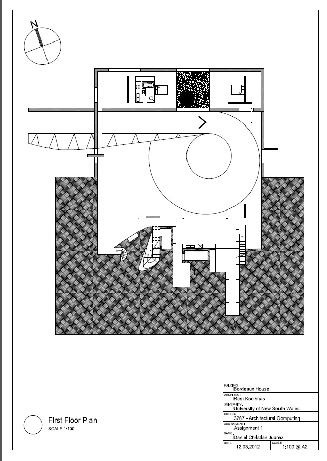 ARCH1201 - Design Studio 3