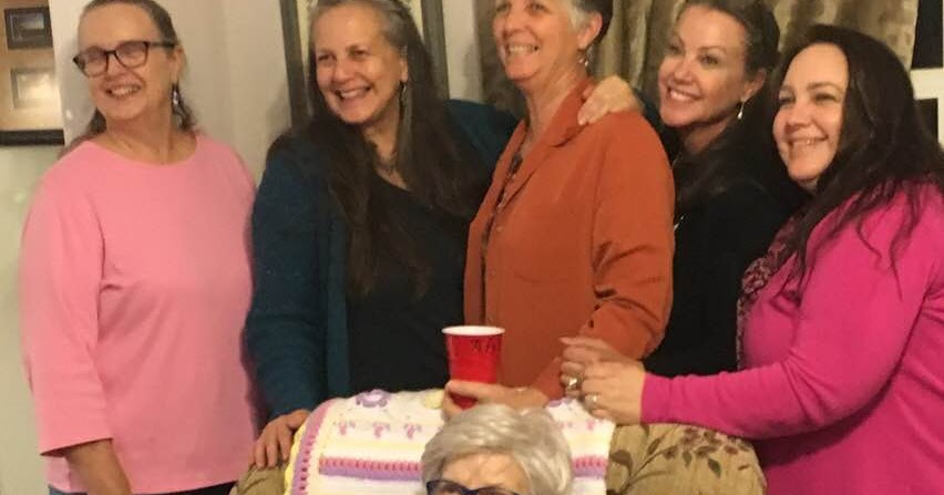 Salisbury News: In Loving Memory Of Dorothy (Dot) Goetz