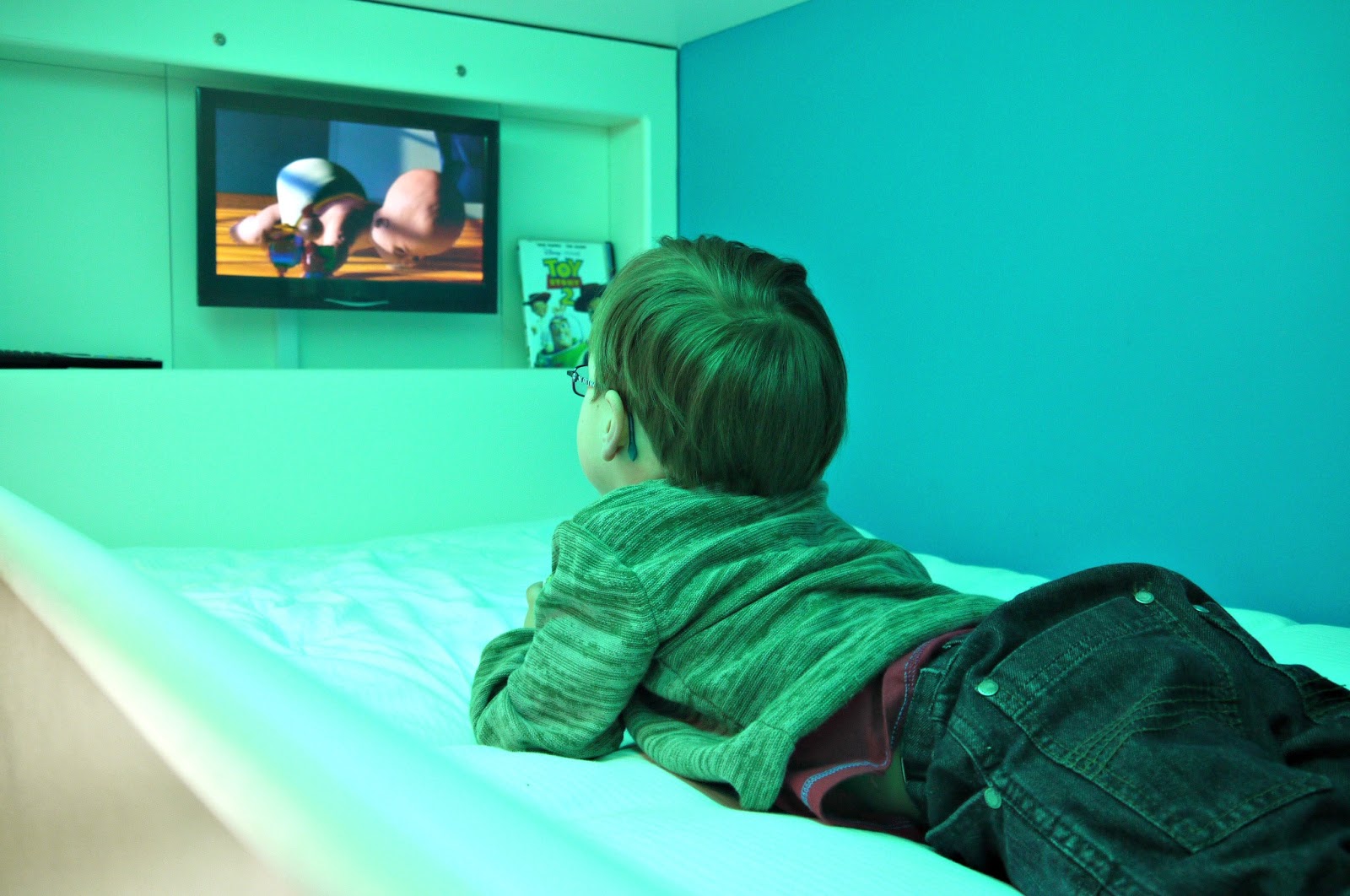 Inside the Wendy House: The Wave Hotel at Butlin's Bognor Regis