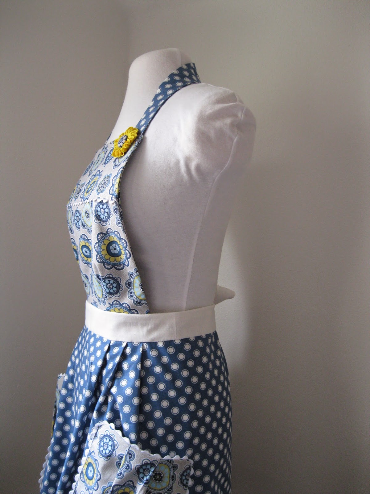 Apron History: April Apron of the Month!