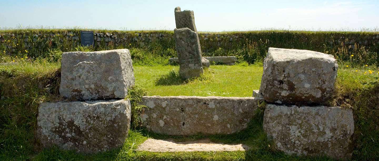 Rosie's Ramblings around Cornwall: Some of the local Cornish standing ...