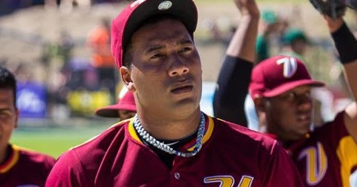 ENDER CHAPARRO : PRIMER JUEGO DE RAMÓN JONES EN EL ISC SERÁ CONTRA RAY RAYS