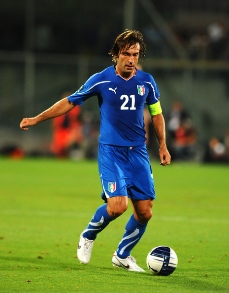 Italy Football Team Road To EURO 2012 | The Power Of Sport and games