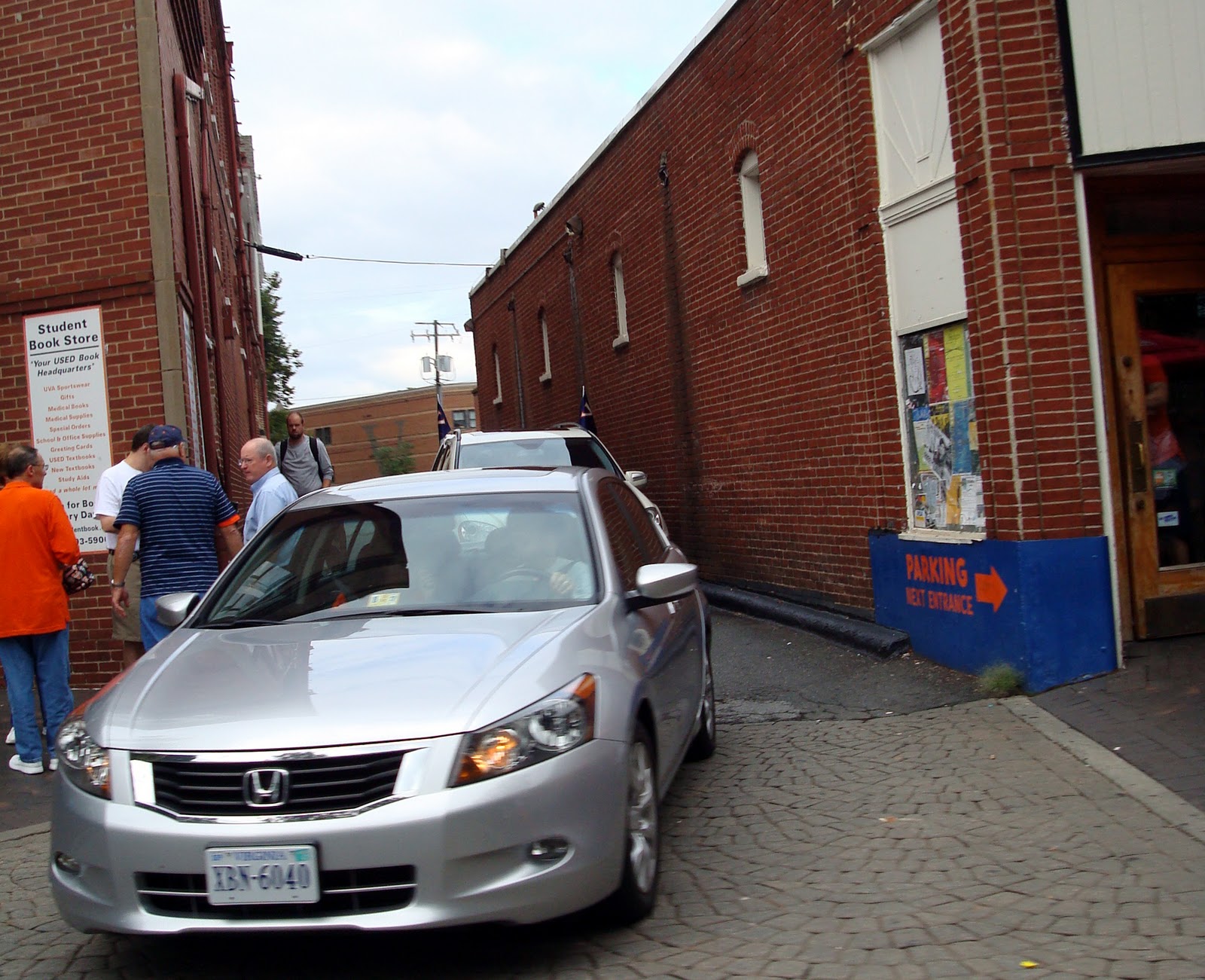 fromtheeditr: 'The Parking Lot Movie' Was Right Here