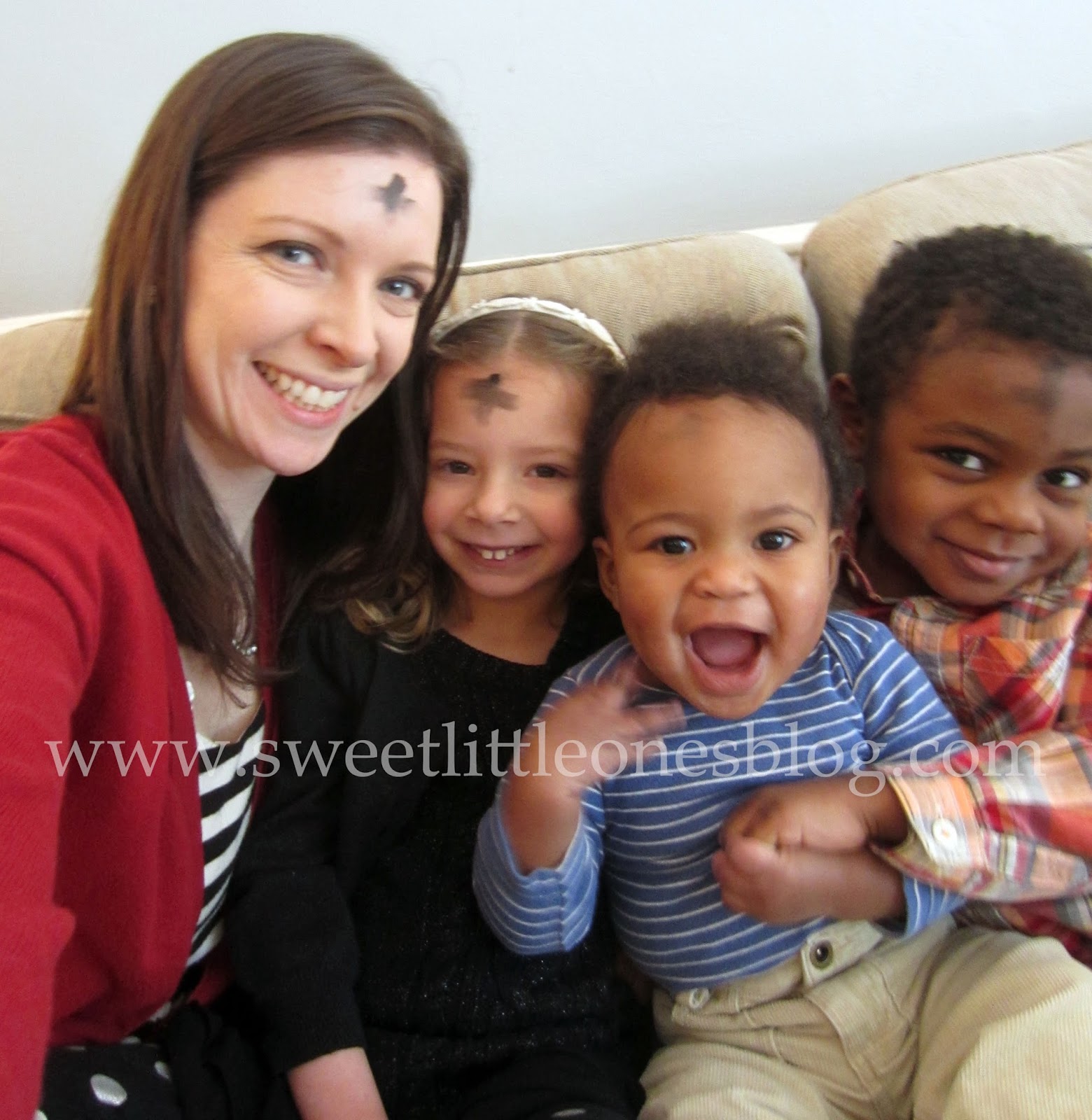 Sweet Little Ones: 15 Catholic Lenten Resources for My Sisters in Christ