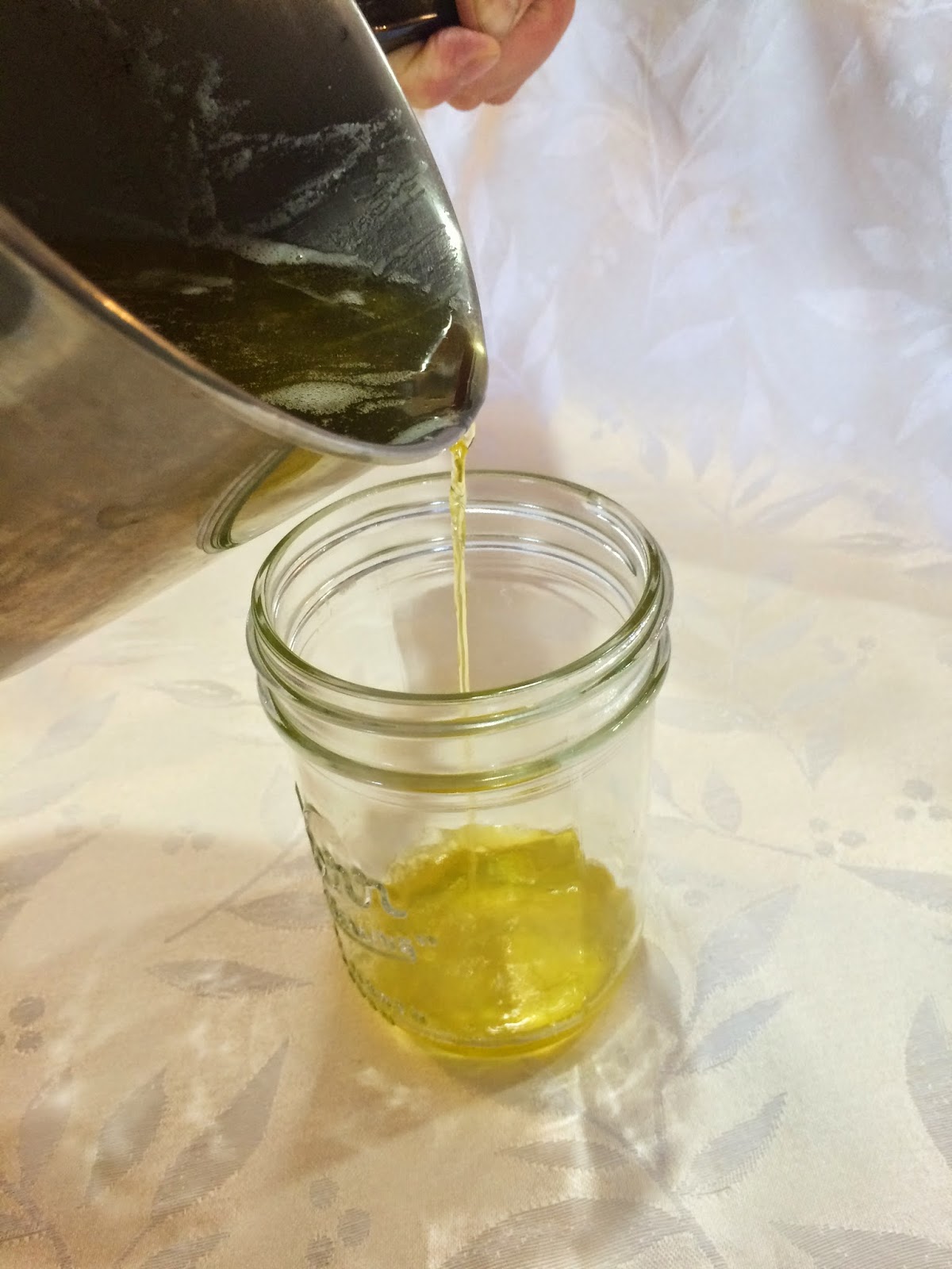 Mama Boo's Kitchen: Ghee