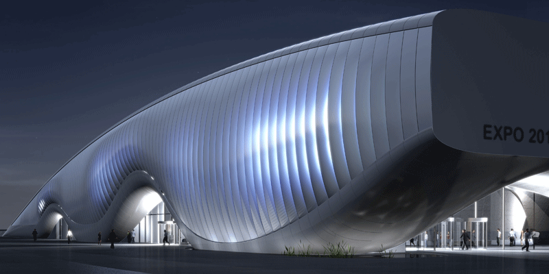 Design Ideas: Pavilion Design | Thematic Pavilion | EXPO 2012 Yeosu ...