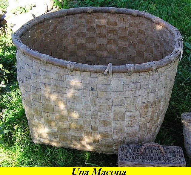 COSAS DE VILLAESCUSA, COLUNGA Y MAS: Los Cestos y Los Cesteros