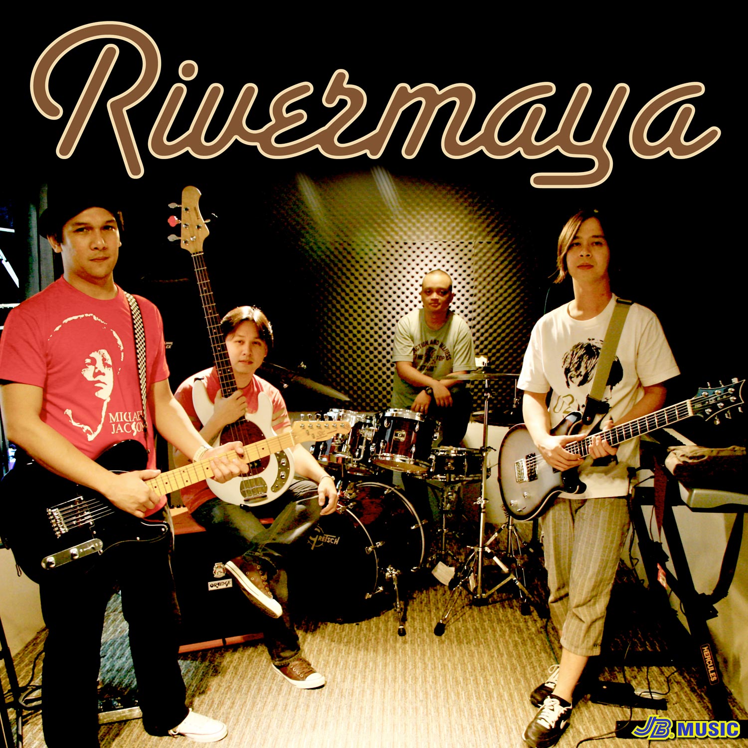 RIVERMAYA Tour Dates 2016 - 2017 - concert images & videos TourLALA.com