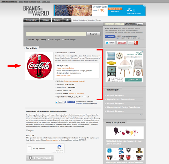 Brands of the World: Miles de Logos Gratis Vectorizados | Saltaalavista ...