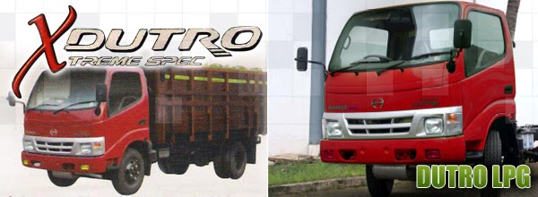Hino Dutro LD Series | Dealer Mobil Hino
