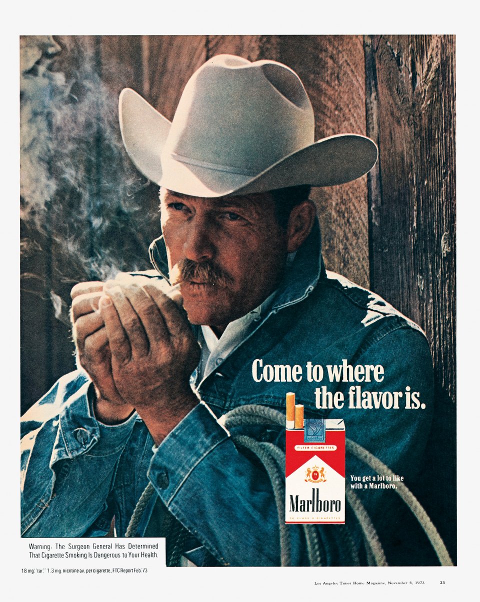 Addiction / Sucht / Adicción: 20th Century Alcohol & Tobacco Ads