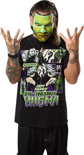 Renders - Jeff Hardy | Legancy Design