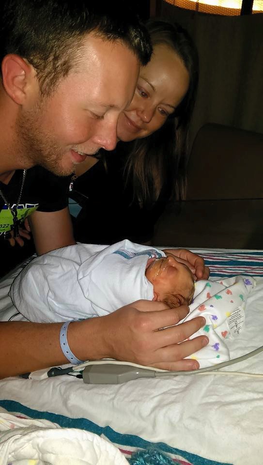 Miracle Baby Jackson Buell Story, Heart-Touching - Fashion Hunt World