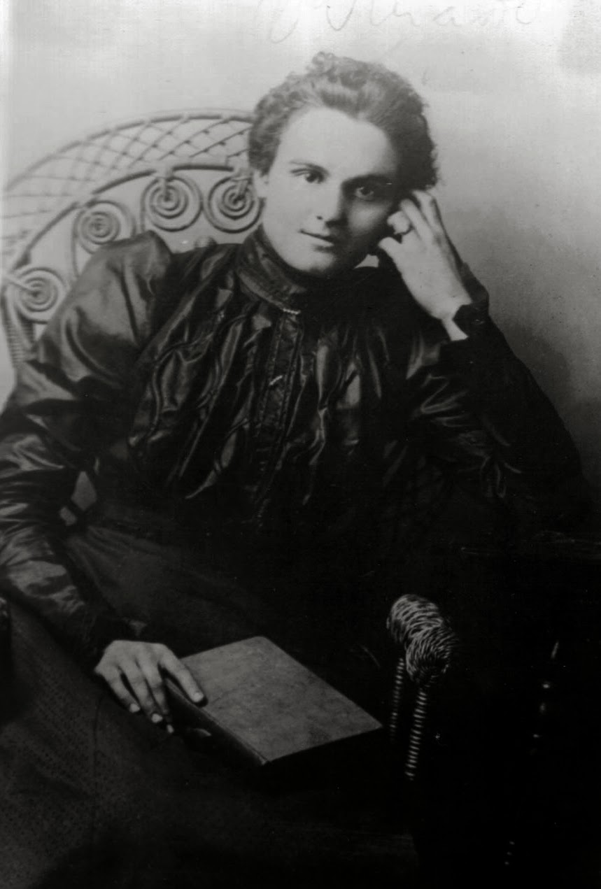 Cook Family History: Life Story of Ruth Elizabeth Proctor-Part One