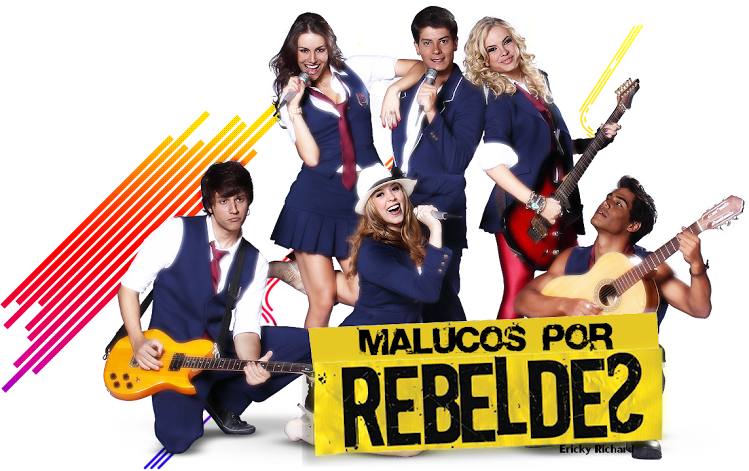 Lovers Lua Blanco: R7- Ex-RBD Dulce María aprova Lua Blanco no papel de Roberta.