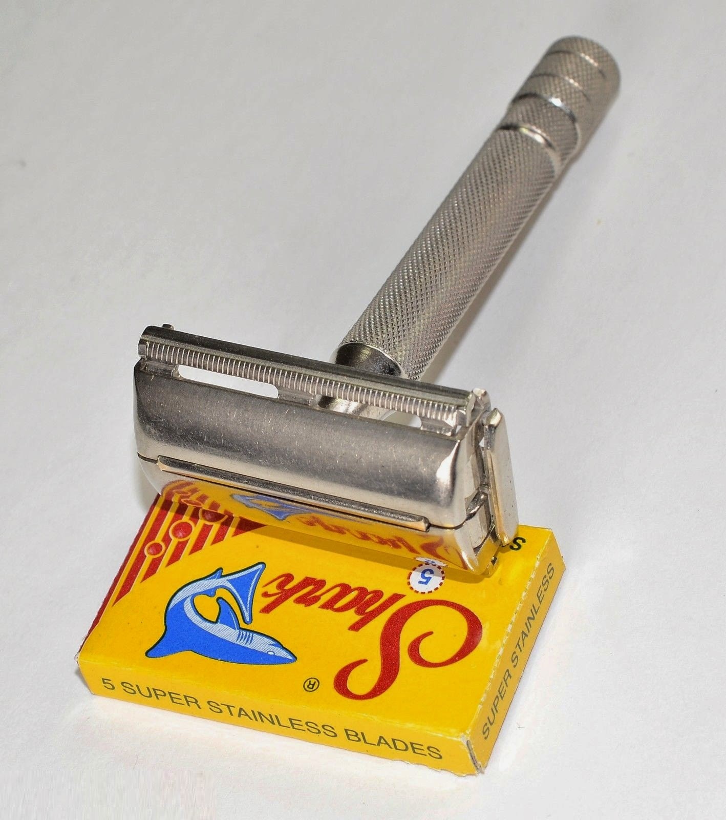 Jayaruh Shaving: My Birth Year Razors 1947