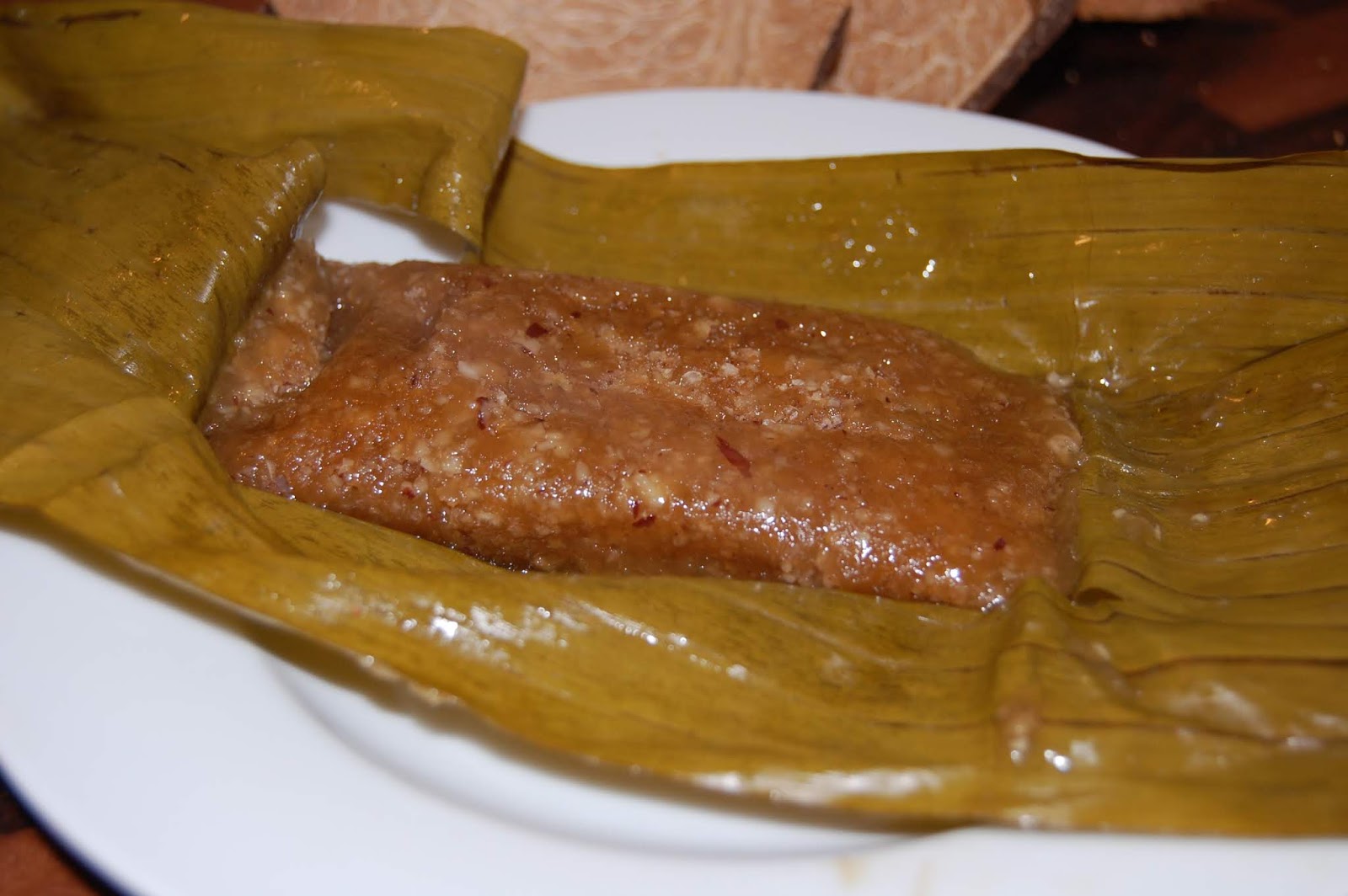 Vakalolo | Fiji Style Steamed Coconut & Cassava Dessert
