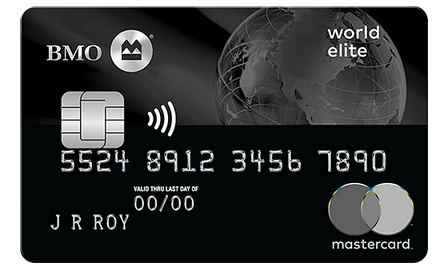 BMO Rewards World Elite Mastercard first year fee waiver returns with ...