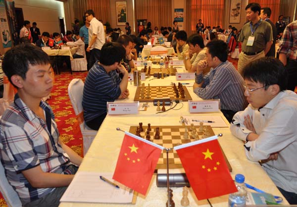 chessblog.com - Alexandra Kosteniuk's Chess Blog