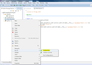Python - Write value to excel sheet using 'openpyxl' library ...