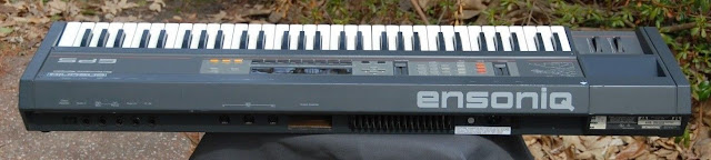 MATRIXSYNTH: Ensoniq EPS vintage sampling keyboard