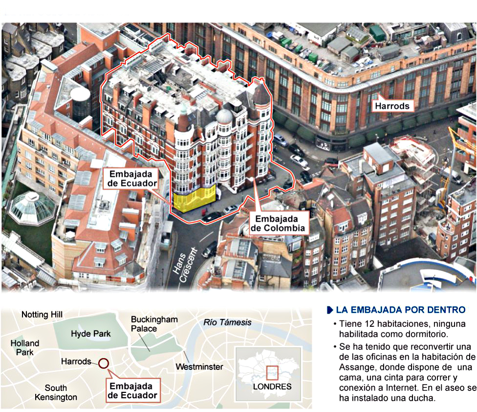 Pillar to Post: SUNDAY REVIEW / JULIAN ASSANGE: THE COMPLETE NEW YORKER ...