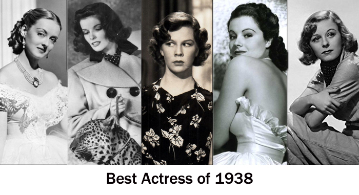 A Mythical Monkey writes about the movies: 1938 Alternate Oscars