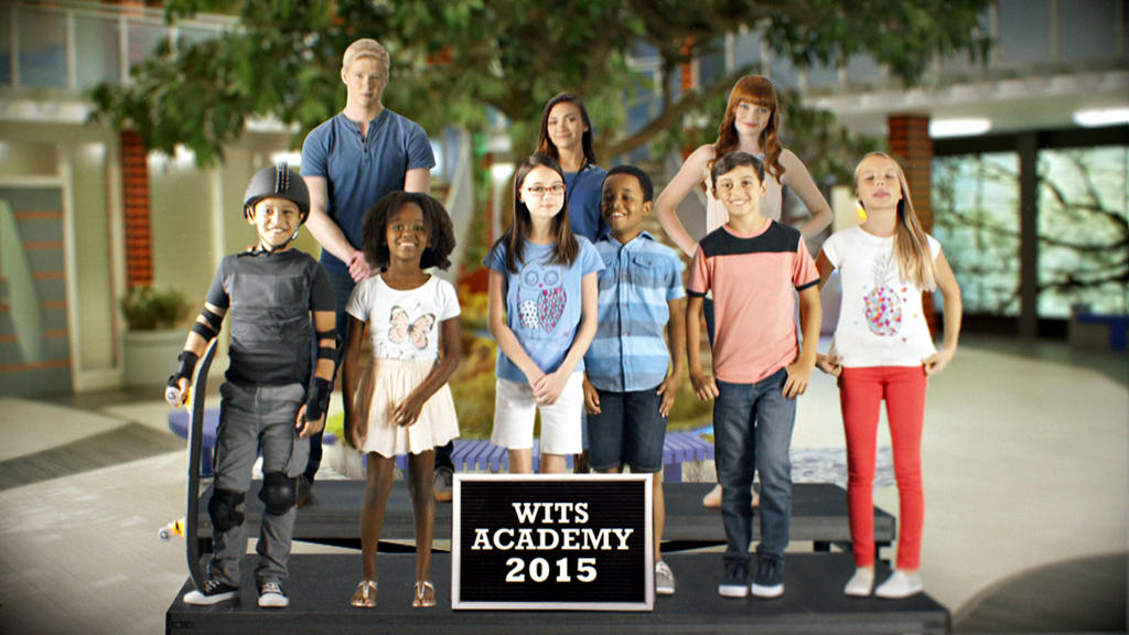 NickALive!: Sneak-Peek At First Episode Of "W.I.Ts Academy", Premiering ...