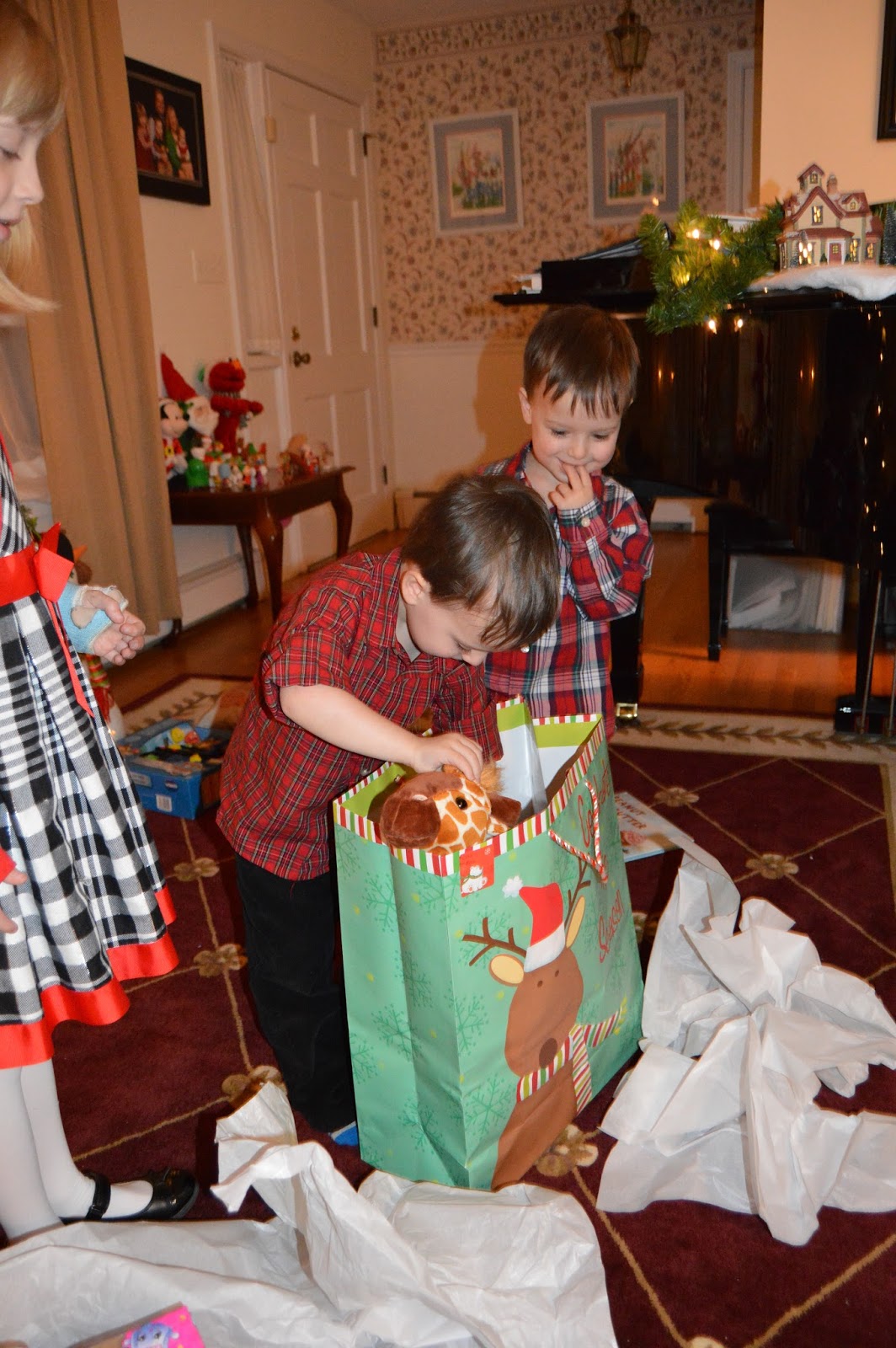 Flack Family of Five: 2016