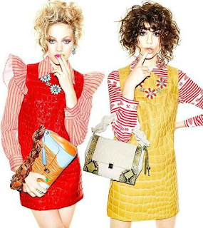 Duchess Dior: "Pop Girls Groove" by Matt Irwin for Vogue Japan ...