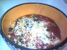 Lovely Little Snippets: Texas Black Bean Soup {Guest post by Tasha}