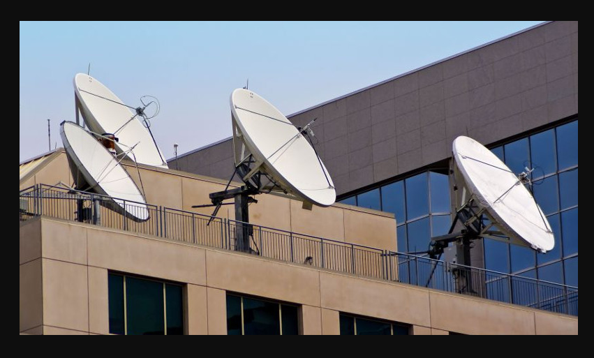 SOLSWT ENGINEERING : SMATV/DSTV