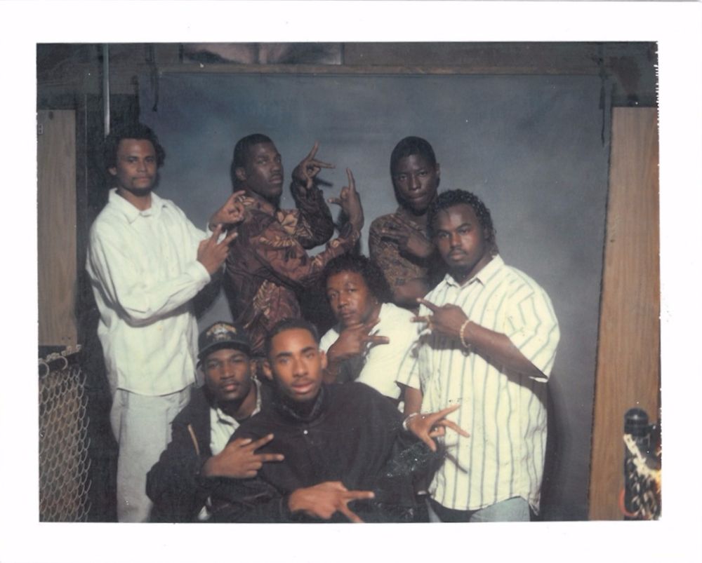 27 Vintage Polaroids of L.A. Street Gangs From the 1970s and 1980s ...