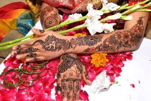Mehndi Design Pictures: Indian Mehandi Design
