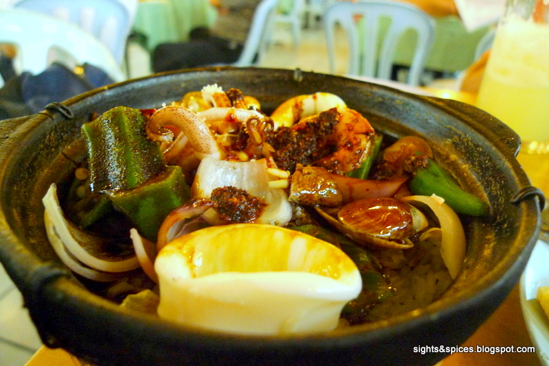 Sights and Spices: Spices: A Confluence Of Asian Flavors in MALAYSIA