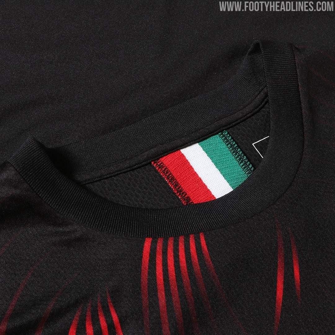 Milan 19-20 Third Kit Released - Footy Headlines