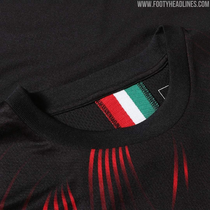 Milan 19-20 Third Kit Released - Footy Headlines