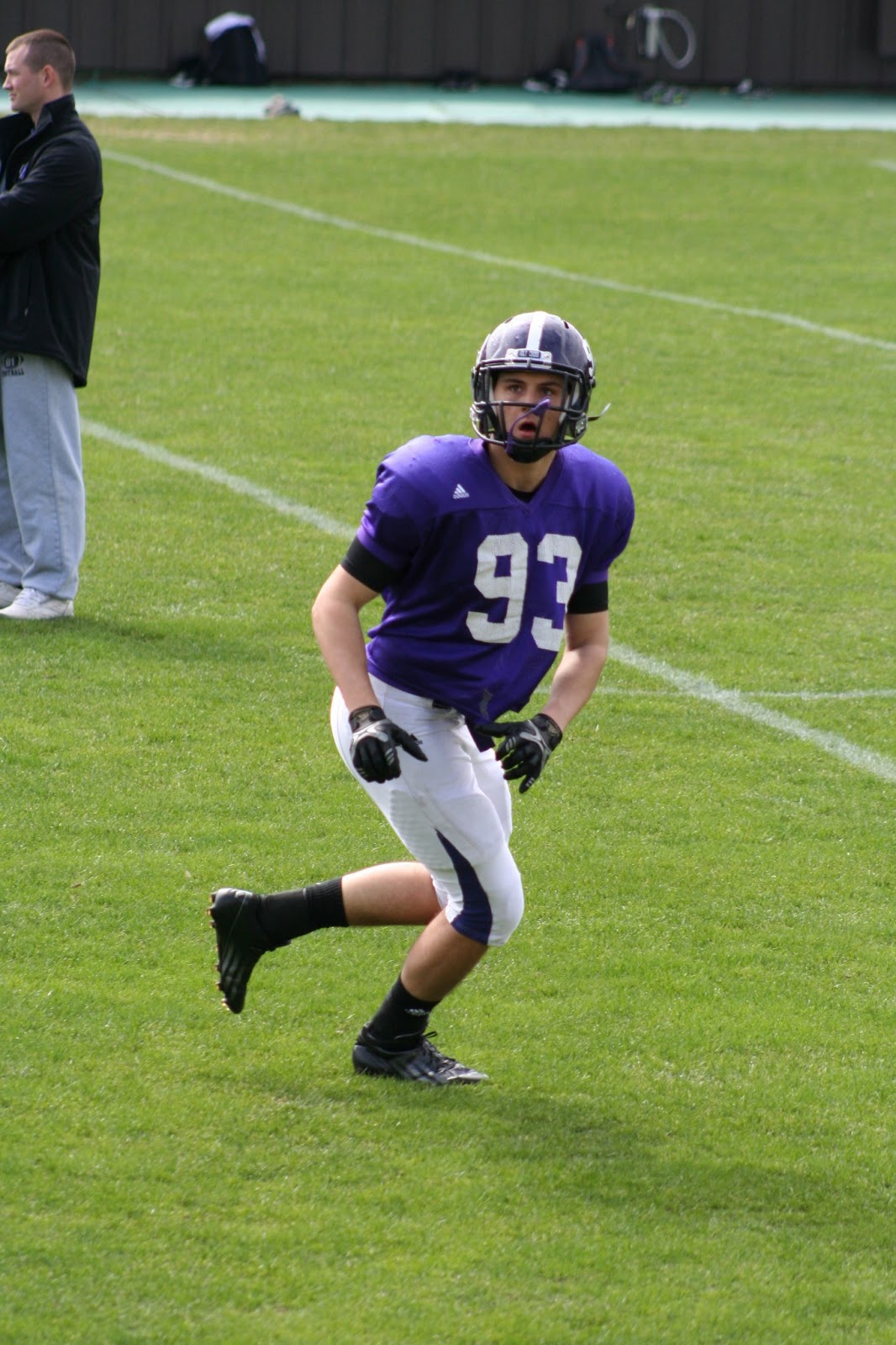 Ryle Raider Football: Former Ryle Raider still playing and having ...