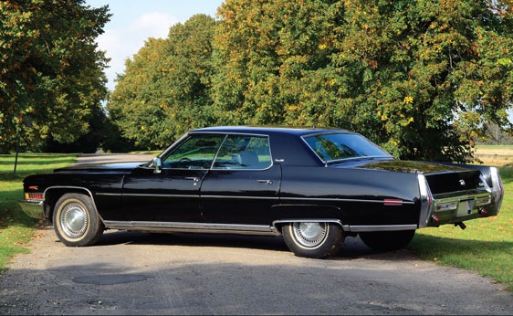 World Of Classic Cars: Cadillac DeVille - World Of Classic Cars - Rank 195