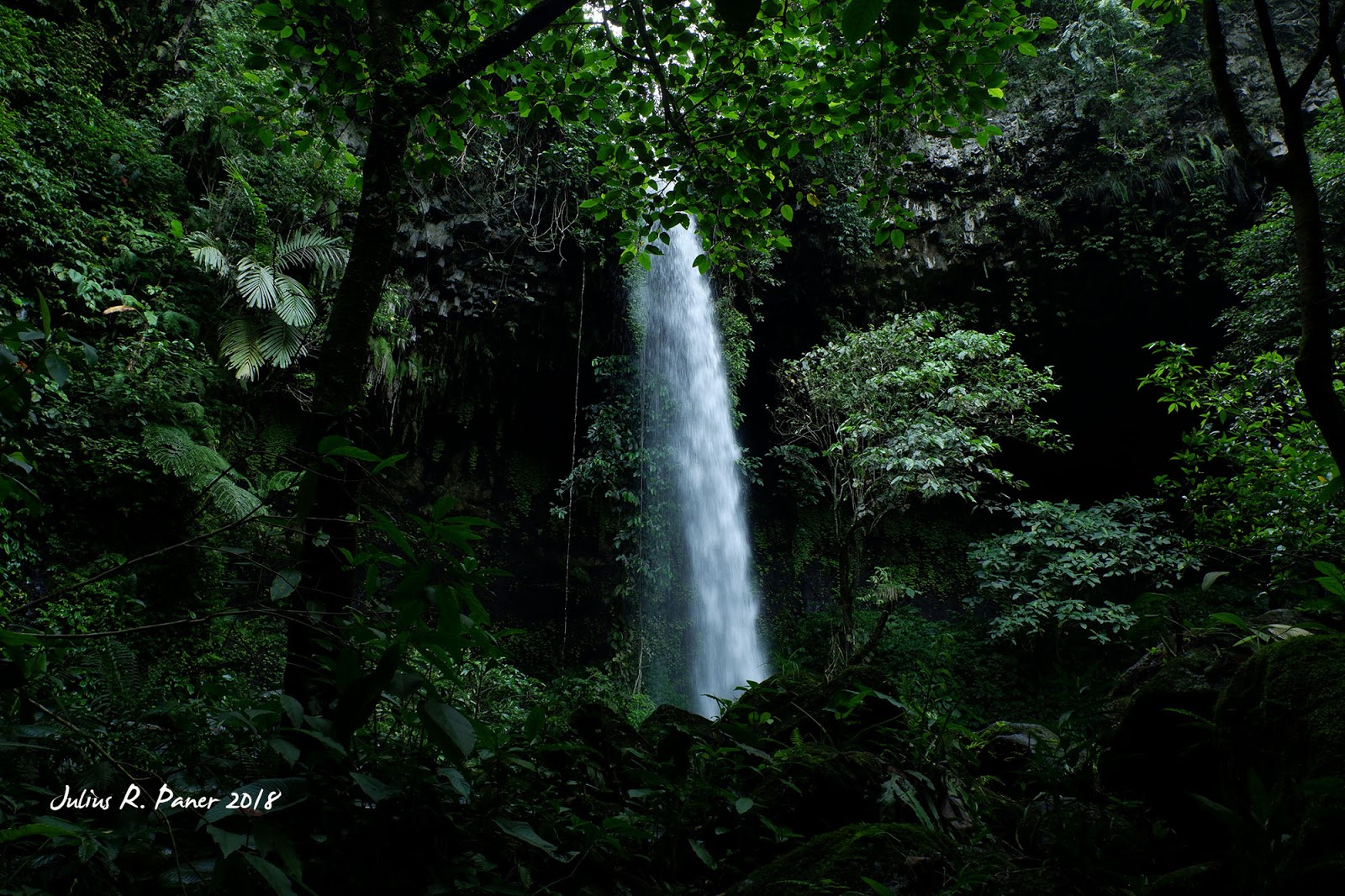 LOGSAC: Tomari Day Trek reminds me of Tudaya Falls