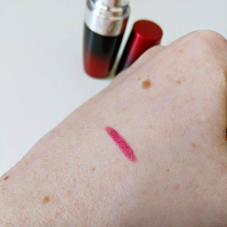 AVON "Majestic mauve" lipstick - amyjaneoldfield