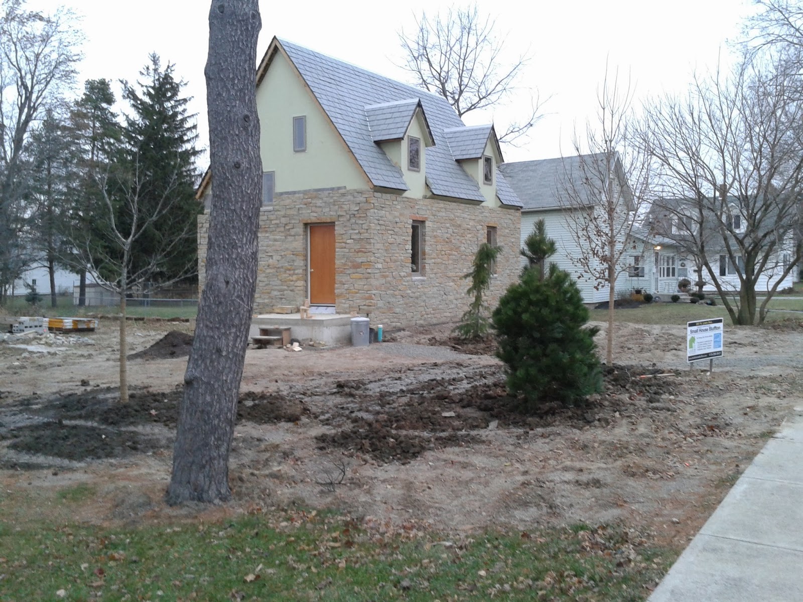 Small House Bluffton