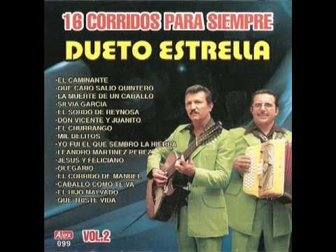 LA RADIOLA DE HERNAN: LO MEJOR DE DUETO ESTRELLA