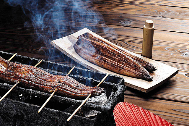 Tackle-Umi: Delicious Fish freshwater eel "Unagi"