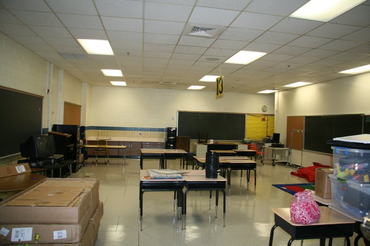 Teachy Purk: Classroom Themes - Space